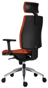 No brand  Kancelářská židle Armin, černá