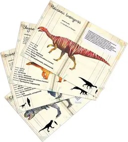 Vilac Puzzle Dinosauři 500 dílků / od 7 let