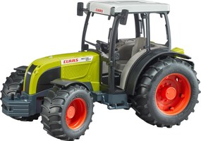 Bruder Traktor Claas Nectis 267 F, zelený, 25,2 x 12,9 x 15 cm