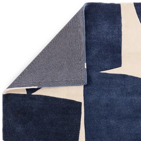 Tribeca Design Kusový koberec Inxs Kite Blue Rozměry: 120x170 cm