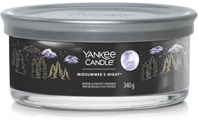 Yankee Candle – Signature Tumbler svíčka Midsummer´s Night (Letní noc) Velikost: střední 340 g