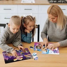DODO Puzzle Tlapková patrola / 24 dílků