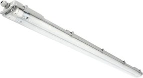 LED Technické zářivkové svítidlo T8 2xG13/18W/230V 6500K IP65 127 cm