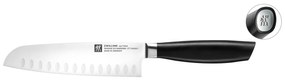 Zwilling All Star nůž Santoku s výbrusem 18 cm, 33788-184