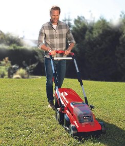 Aku sekačka GE-CM 36/37 Li (2x3,0Ah) Einhell 3413170