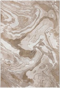 XXXLutz TKANÝ KOBEREC, 160/230 cm béžová Flair Rugs - Online Only koberce & rohožky - 003165034104