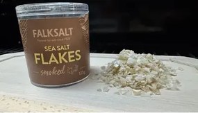 Falksalt Mořská vločková sůl uzená 125g