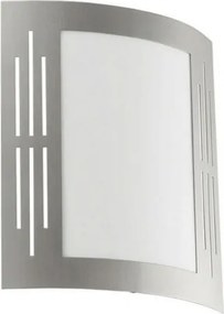 Venkovní nástěnné svítidlo EGLO City 82309 1xE27/60W