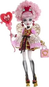 Mattel Monster High panenka děsivě sladká oslava - CUPID / od 4 let