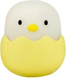 MegaLight Noční světlo BABY EGGY EGG Yellow