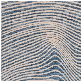 Tribeca Design Kusový koberec Arone Magnitude Blue Rozměry: 120x170 cm
