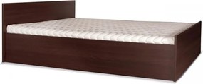 Mdx Manželská postel 160x200 Morris - Wenge