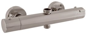 Slezák - RAV Sprchová baterie TERMOSTATICKÁ - TRM82.5MGL, Metal grey lesk