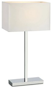 Markslöjd | Markslöjd 106305 - Stolní lampa SAVOY 1xE27/60W/230V | ML0239