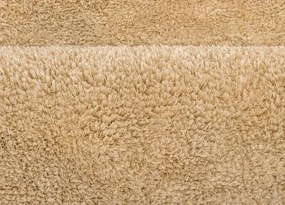 Breno Kusový koberec CLOUD 500/sand, 160x230 cm, Béžová