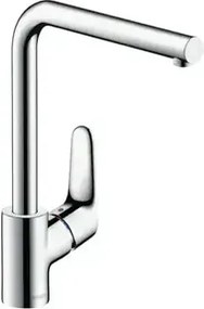 Hansgrohe Focus M41 - Dřezová baterie Focus | EcoSmart | chrom