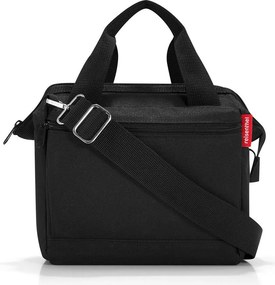 Taška přes rameno Reisenthel Allrounder Cross black