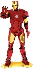 Metal Earth 3D Puzzle Avengers: Iron Man / 85 dílků / od 14 let