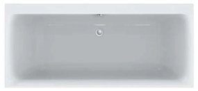 Ideal Standard Connect Air - Vana DUO 170x75 cm, bílá E106601