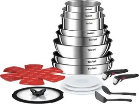 Tefal Ingenio Emotion L897SJ04 20 ks / Sada nádobí / Vhodné pro indukc