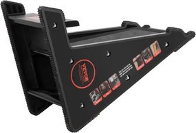 Ladder Levler 172,4 kg Load PP Leveling Nářadí s úložným prostorem pro nerovný povrch