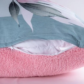 Prošívaná beránková souprava Dual Feel   PLEASURE 3 ks