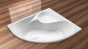 Santech OTAVA 140 x 140 cm SAOTA140 vana akrylátová