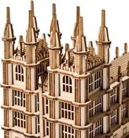 Little Story 3D dřevěná skládačka Big Ben