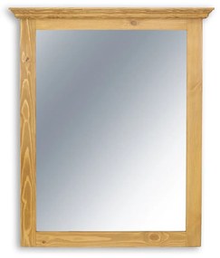 Massive home | Dřevěné zrcadlo Corona III - výběr moření MHCOS030