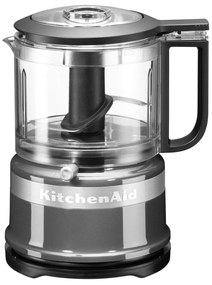 KitchenAid Mini Food Processor 5KFC3516, stříbrná, 830 ml 5KFC3516ECU