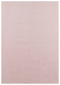 Ayyildiz, Kusový koberec Sky 5400 Rose, 80x150, růžová, obývací pokoj