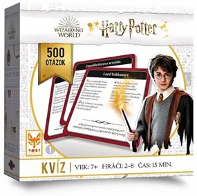 Harry Potter Kvíz, Slovenská verze