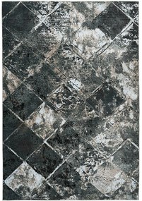 Koberce Breno Kusový koberec GRETA 805/pet, Vícebarevné, 160 x 230 cm