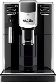 Gaggia Anima R18760/01 černá / Automatický kávovar / LCD displej / 185