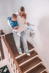 MoMi TEDI mini zelená / Odrážedlo / do 25 kg / od 1 roku
