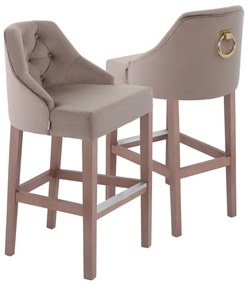 Barová židle Sisi 4 - volitelná výška od značky Snap