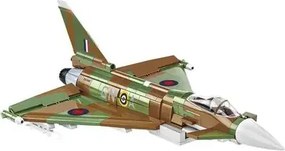 COBI 5843 Víceúčelový stíhací letoun Eurofighter TYPHOON FGR4 / 1:48 /