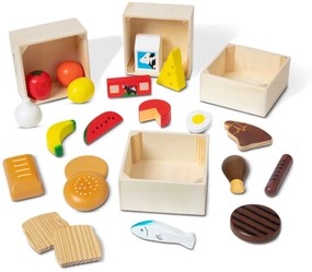 Melissa & doug jídelní set