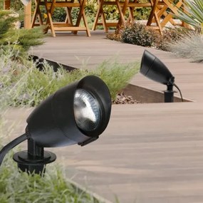 LED vnější lampa Floki 3000K