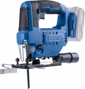 Scheppach C-JS220-X 20V IXES - akumulátorová přímočará pila (bez akumulátoru a nabíječky)