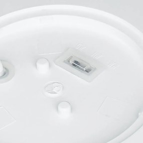 Solight LED osvětlení Adrano s ochranou proti vlhkosti, IP54, 28W, 2380lm, 3CCT, 38cm