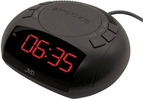 JVD Digitální budík do sítě s LED podsvícením JVD SB460.2