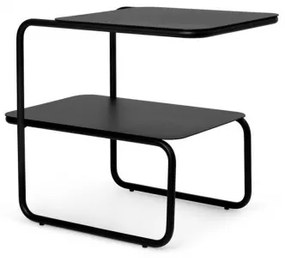 Level Side Table - Black Ferm Living