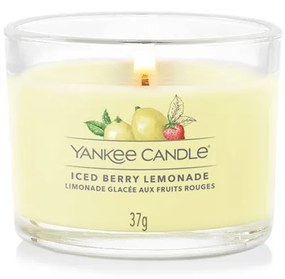 Svíčka Yankee Candle 37g - Ledová limonáda