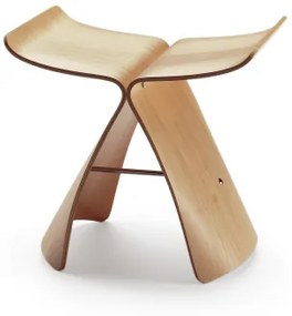 Butterfly Stool javor Vitra