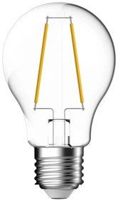 LED žárovka NORDLUX Filament, E27 2,1 až 7,8 W, 2700 K - 2,1 W LED, 250 lm