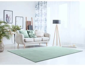 Zelený koberec 170x120 cm Loft - Universal