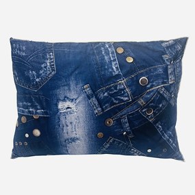 Polštář antialergický Jeans 50x70cm TiaHome