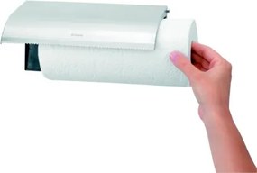 Držák na papírové utěrky, matná ocel, Brabantia