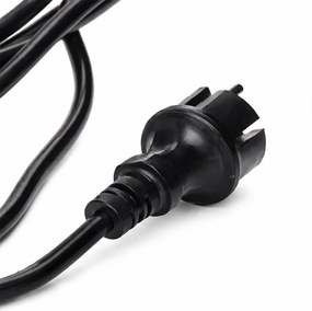 LED světelný řetěz Basic1, 15m, (bez žárovek), b